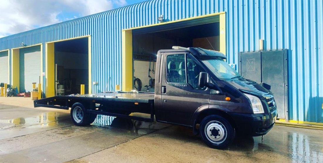 KT Vehicle Collections | Car Transport, Recovery and Delivery | Suffolk ...